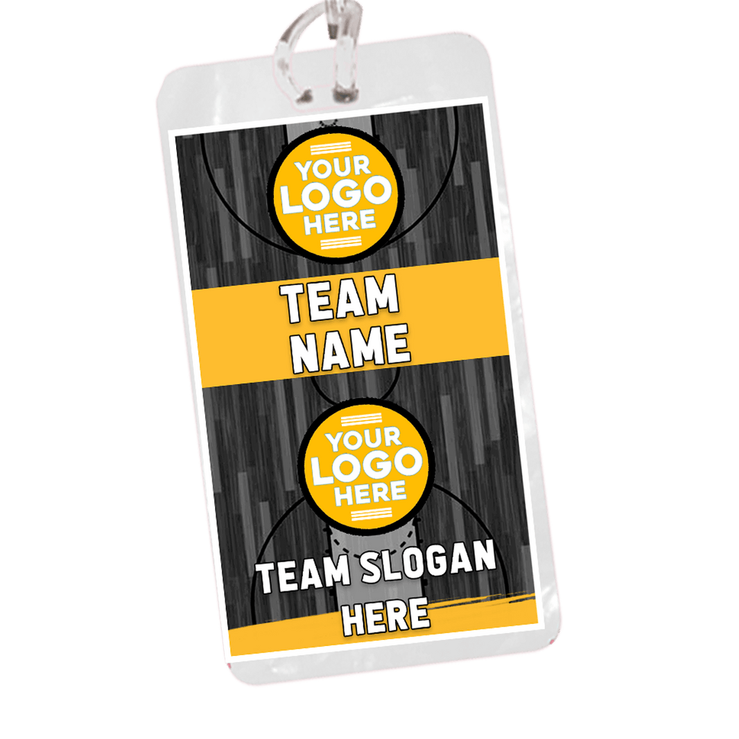 Swag Tags - Custom Team Travel Tags